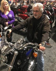 Timonium International Motorcycle Show - Swap Meet & Race