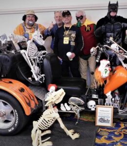 Timonium International Motorcycle Show - Swap Meet & Race